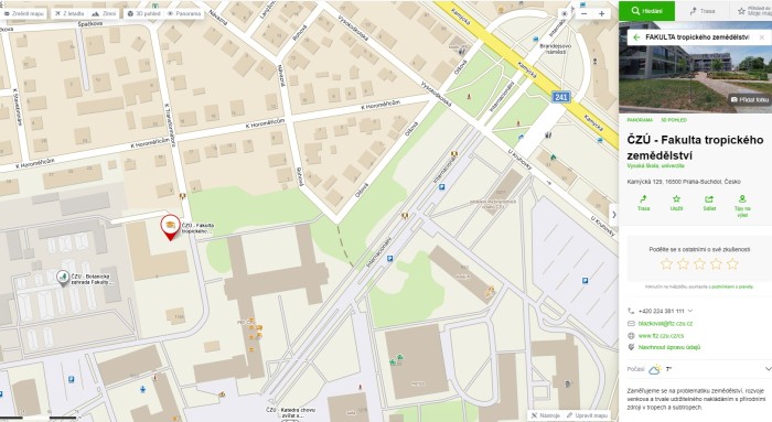 Unie botanických zahrad ČR